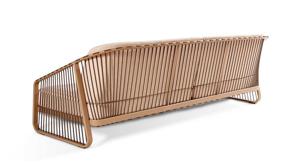 The Sally Sofa: the perfect combination of style and comfort | Ciat Design