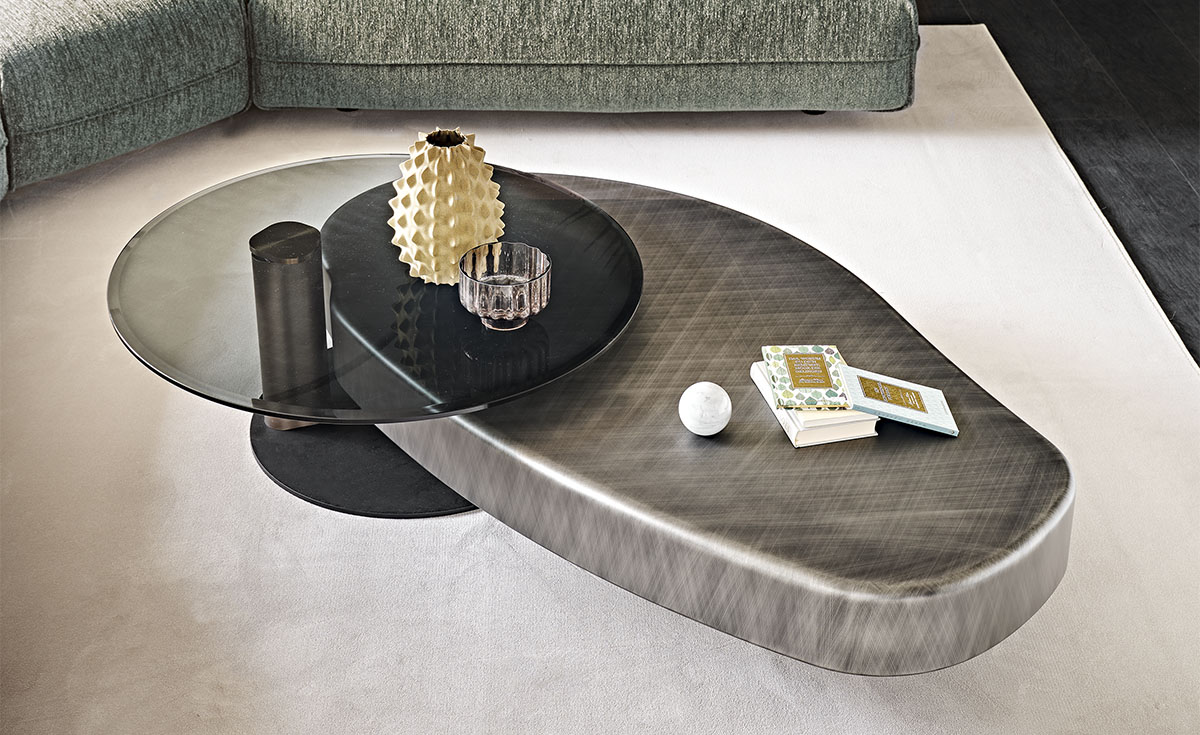 Arena Long Coffee Table | Ciat Design