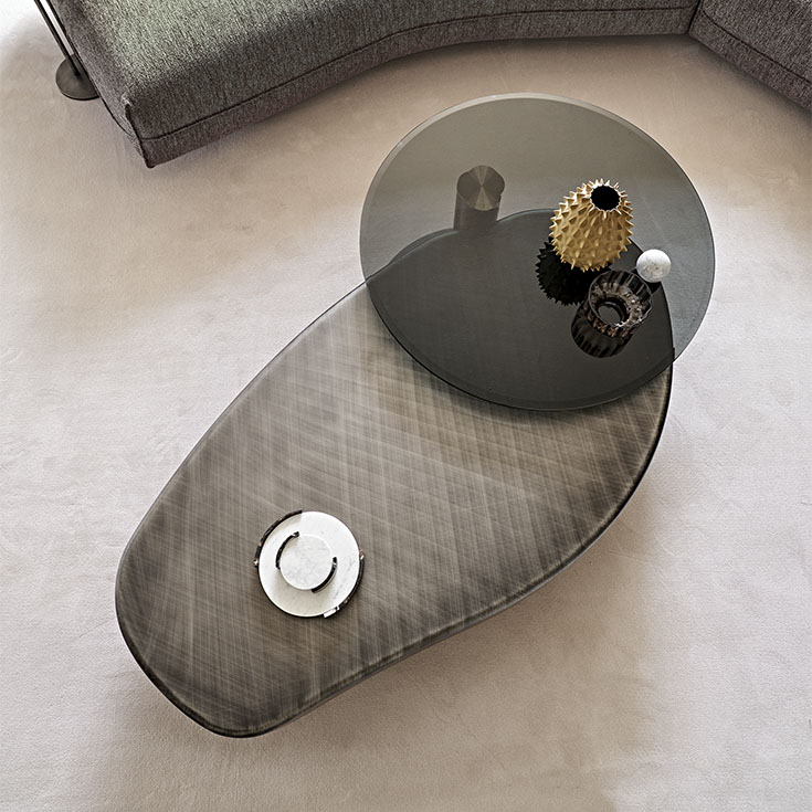 Arena Long Coffee Table | Ciat Design