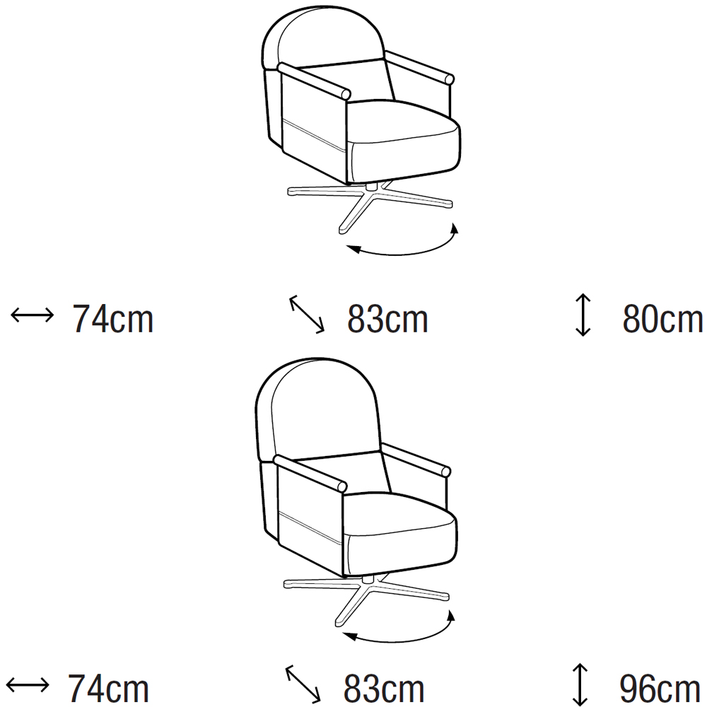 Beyl Armchair | Ciat Design