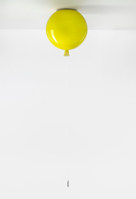 Memory lamp designed by Boris Klimek. | Ciat Design