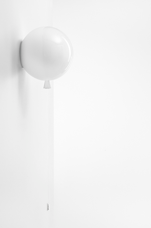 Memory lamp designed by Boris Klimek. | Ciat Design