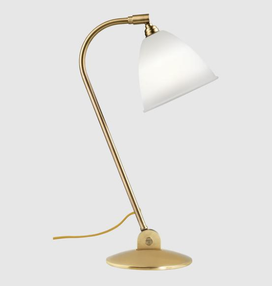 BL2 Table Lamp with brass base | Ciat Design