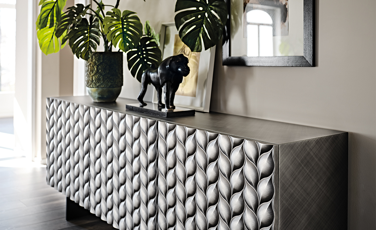 Lavander Sideboard | Ciat Design