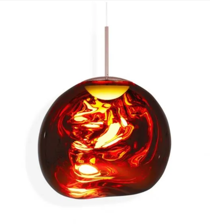 Melt LED pendant lamp | Ciat Design
