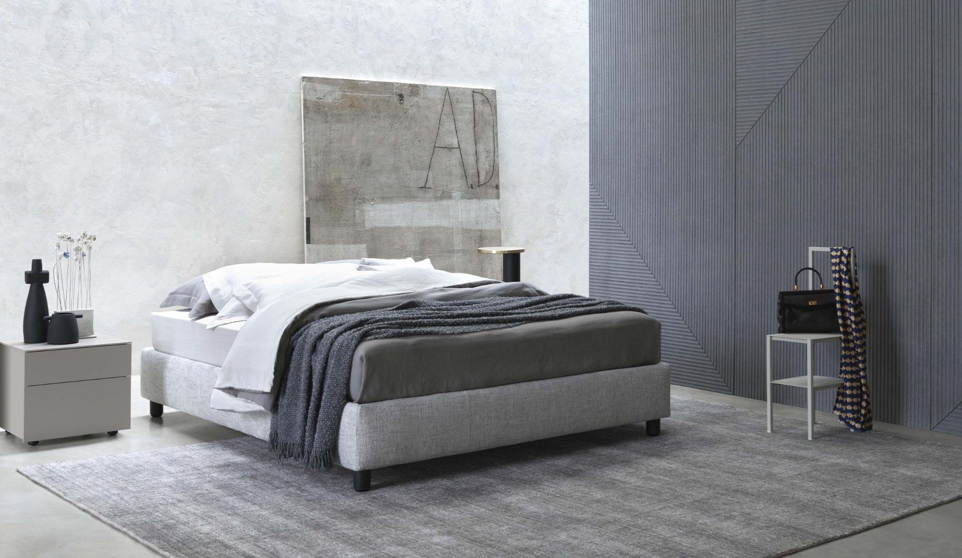 Sommier Double bed | Ciat Design